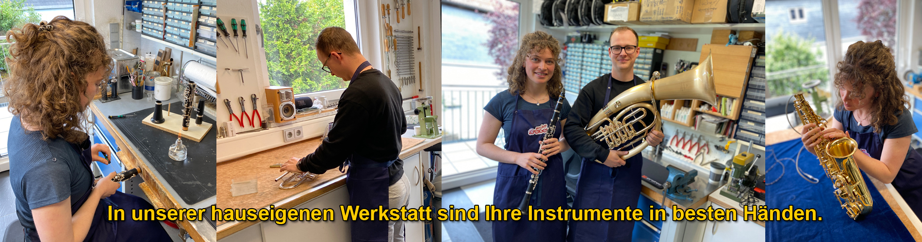 Music Service Geiger eK - Music Service Geiger