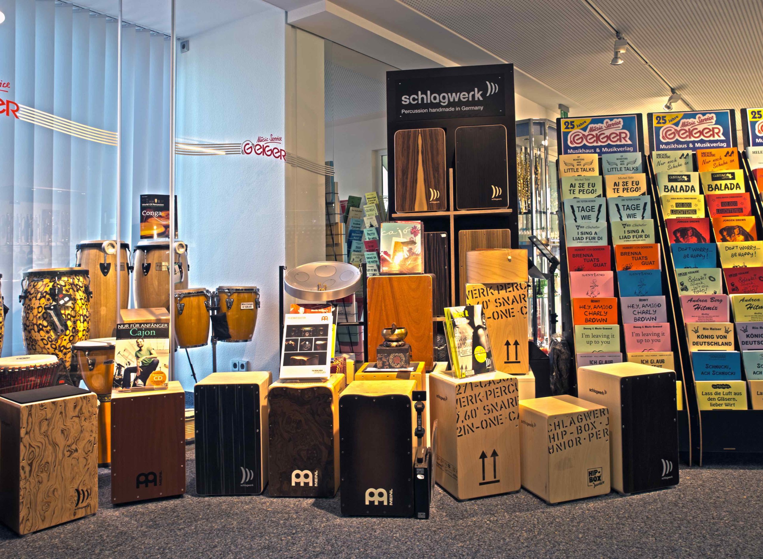 Startseite | Music Service Geiger