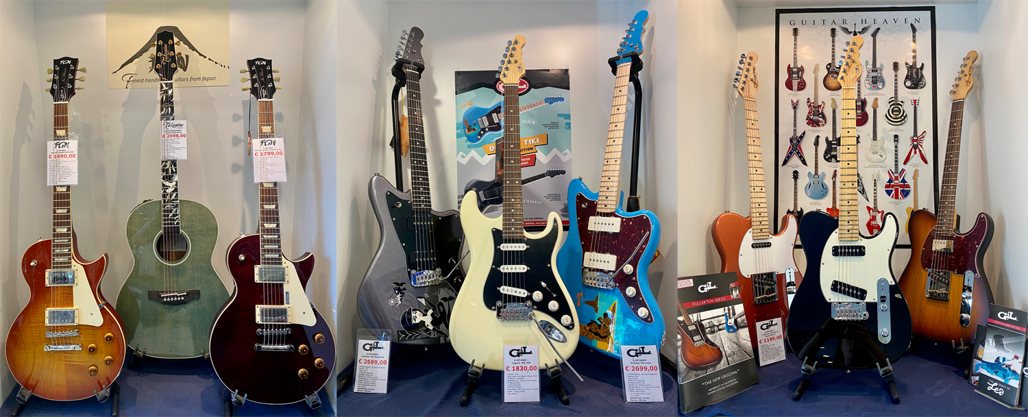 Startseite | Music Service Geiger